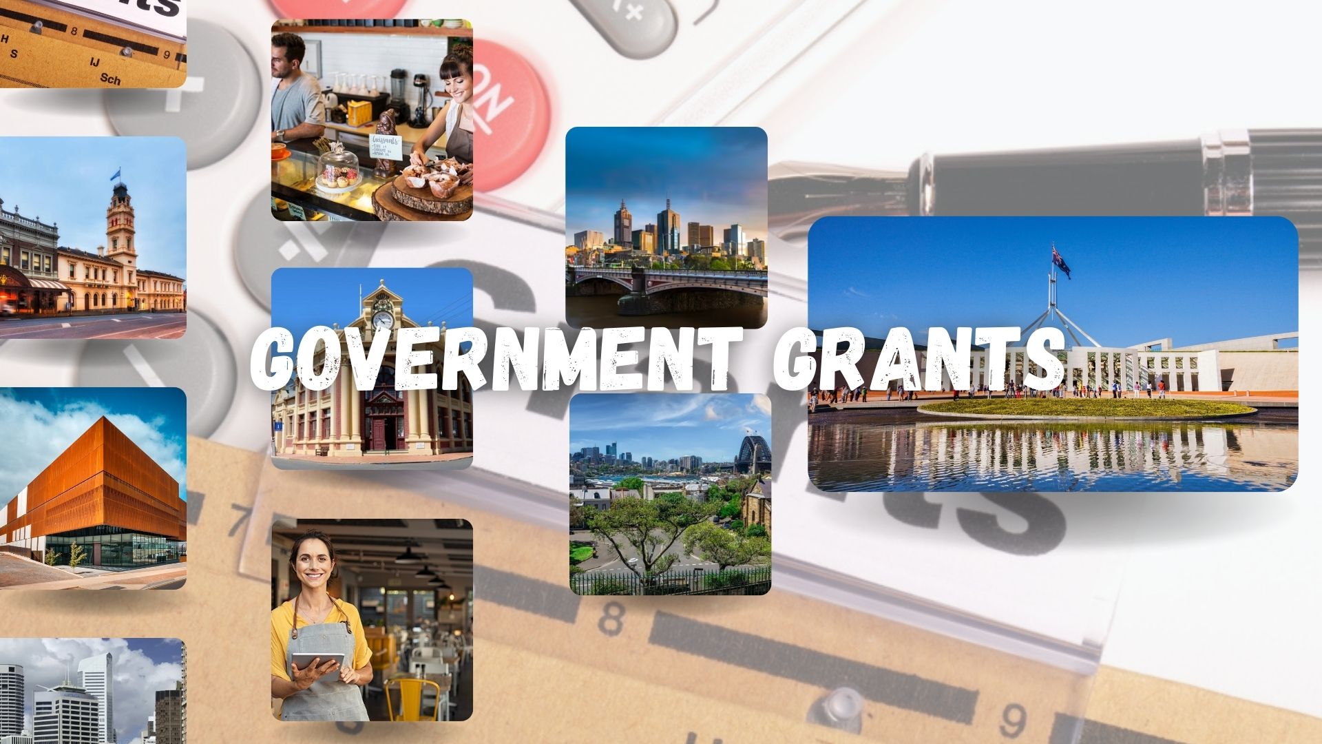 Government Grants for Small Business: How to 3-Tier Strategy Guide ...