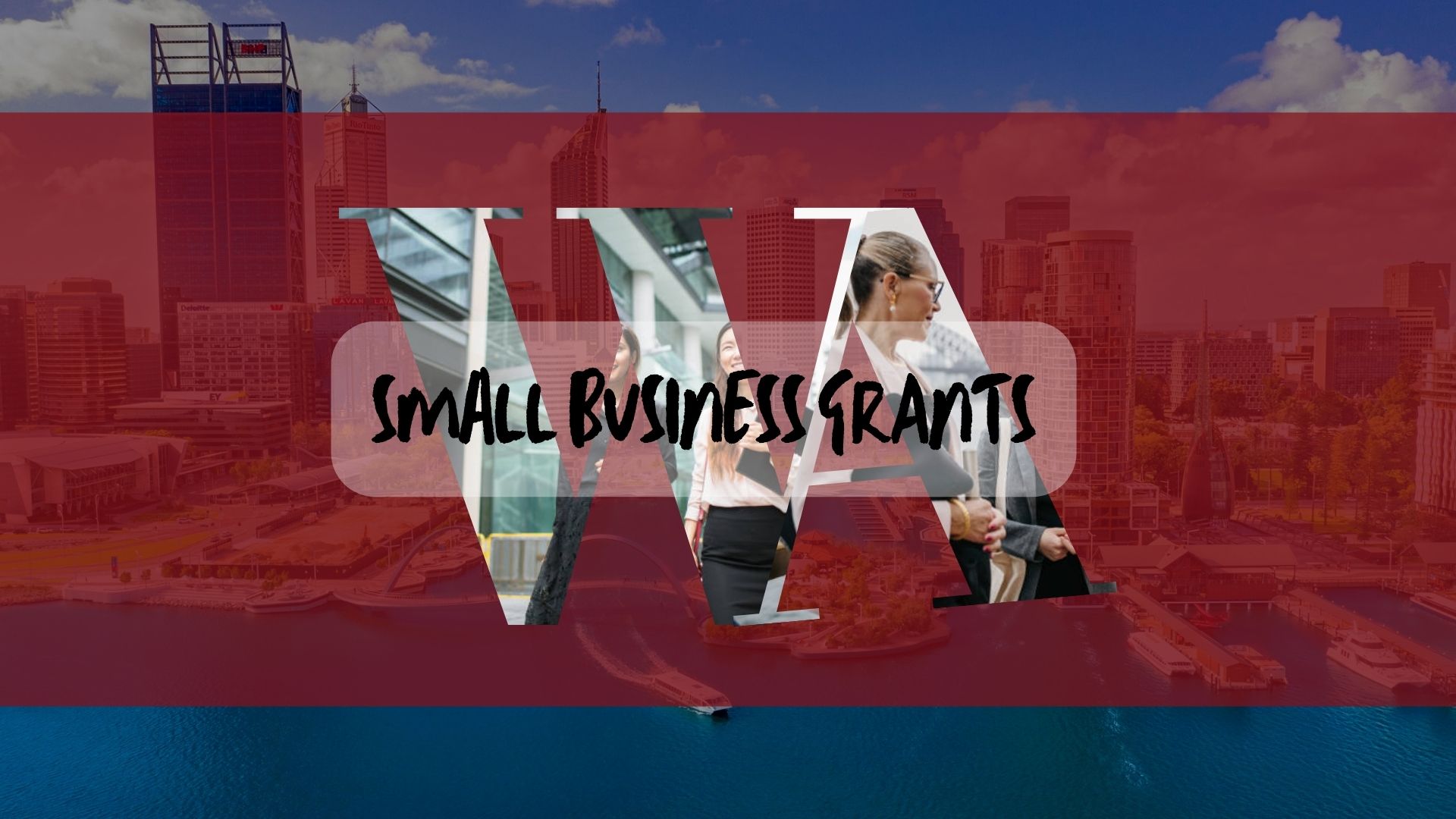 Small Business Grants WA - What’s Available? - Grants Assist